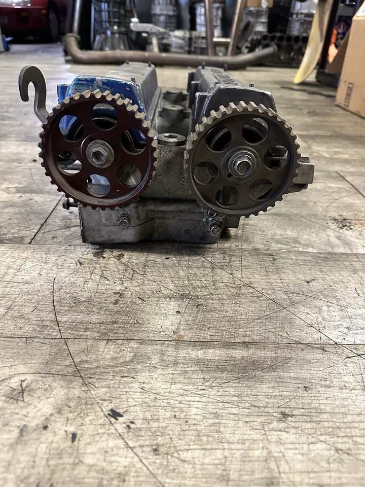 Ae86 4AGE Blue Top 16 Valve JDM/USDM Head Drift Car. Initial d | eBay