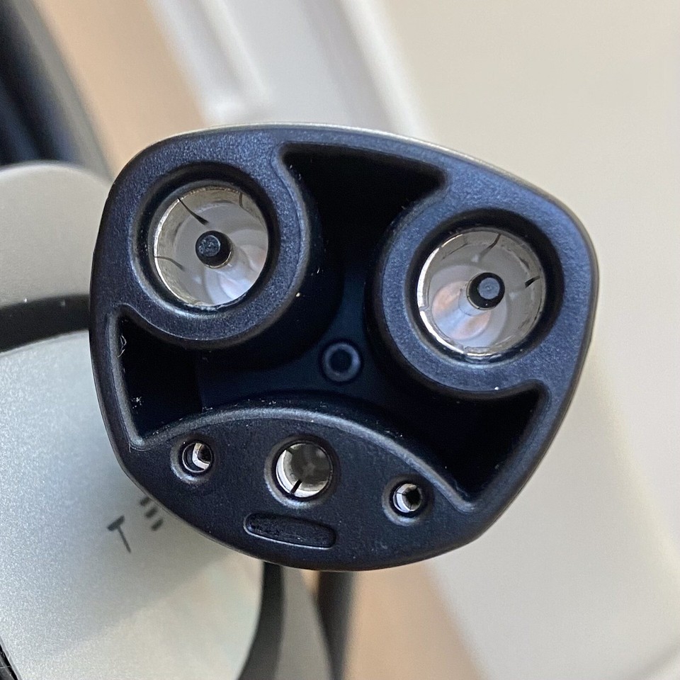 Tesla EV charger Gen 2 Mobile Connector charging cable only NO NEMA ...