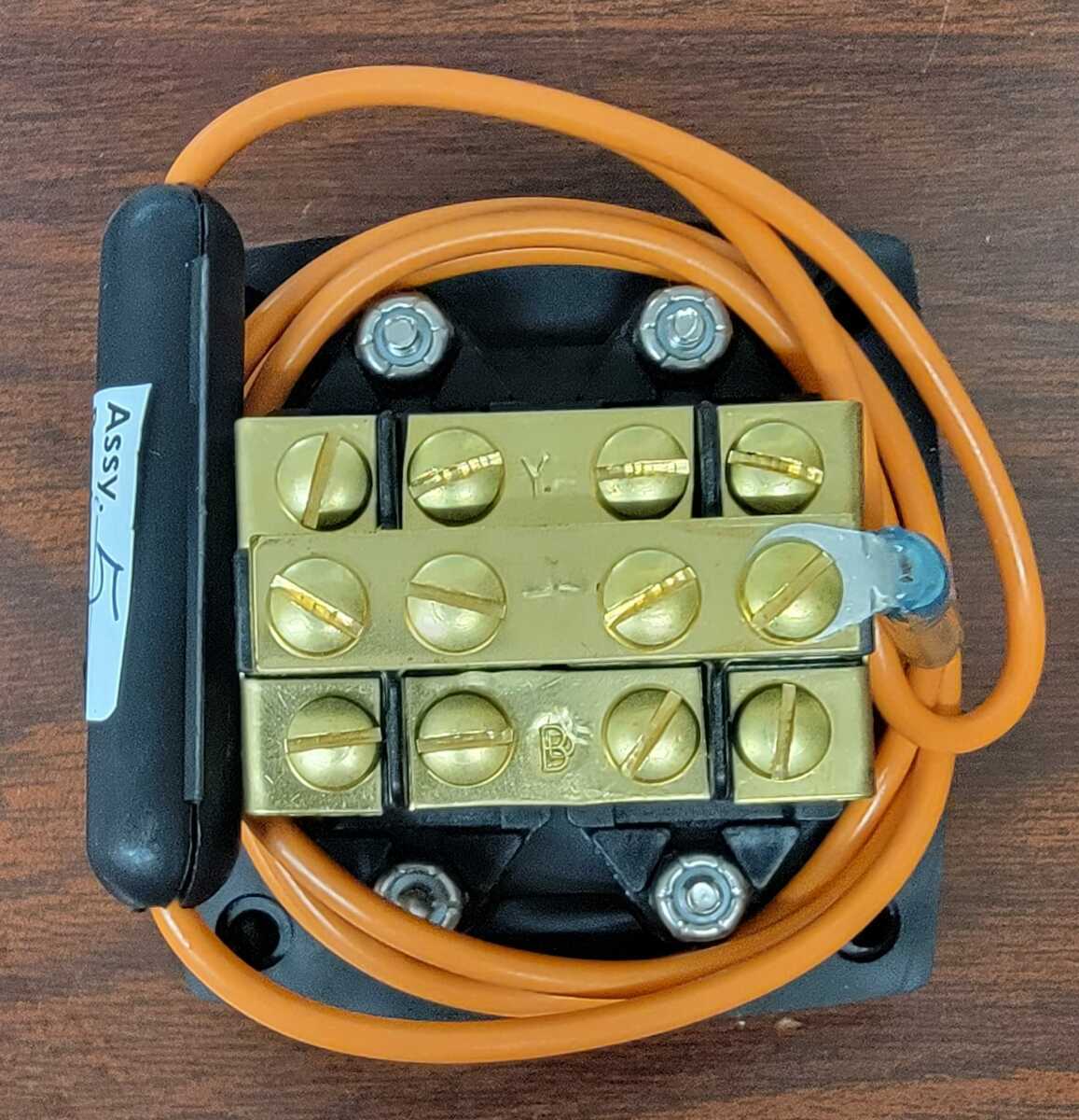 Bennett Marine ES2000 Euro-Style Rocker Switch Helm Control Hydraulic ...