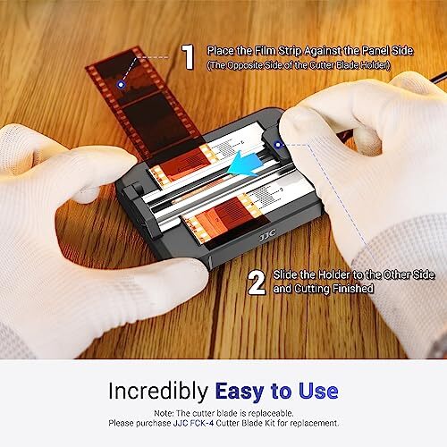 Negative Slide Film Cutter for 35Mm 120 Format Film Strip 35Mm Film ...