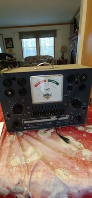 Tube Testers - Knight Tube Tester