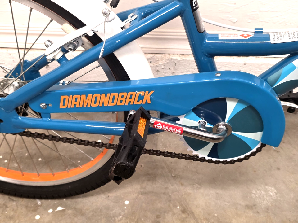 Diamondback Bicycles Impression 12/20/24" Wheel Youth Girls Sidewalk ...