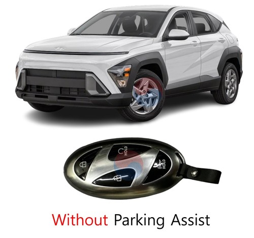 Genuine OEM FOB Smart Key (4+1 Button) 95440 BE010(BE510) ~ Hyundai ...