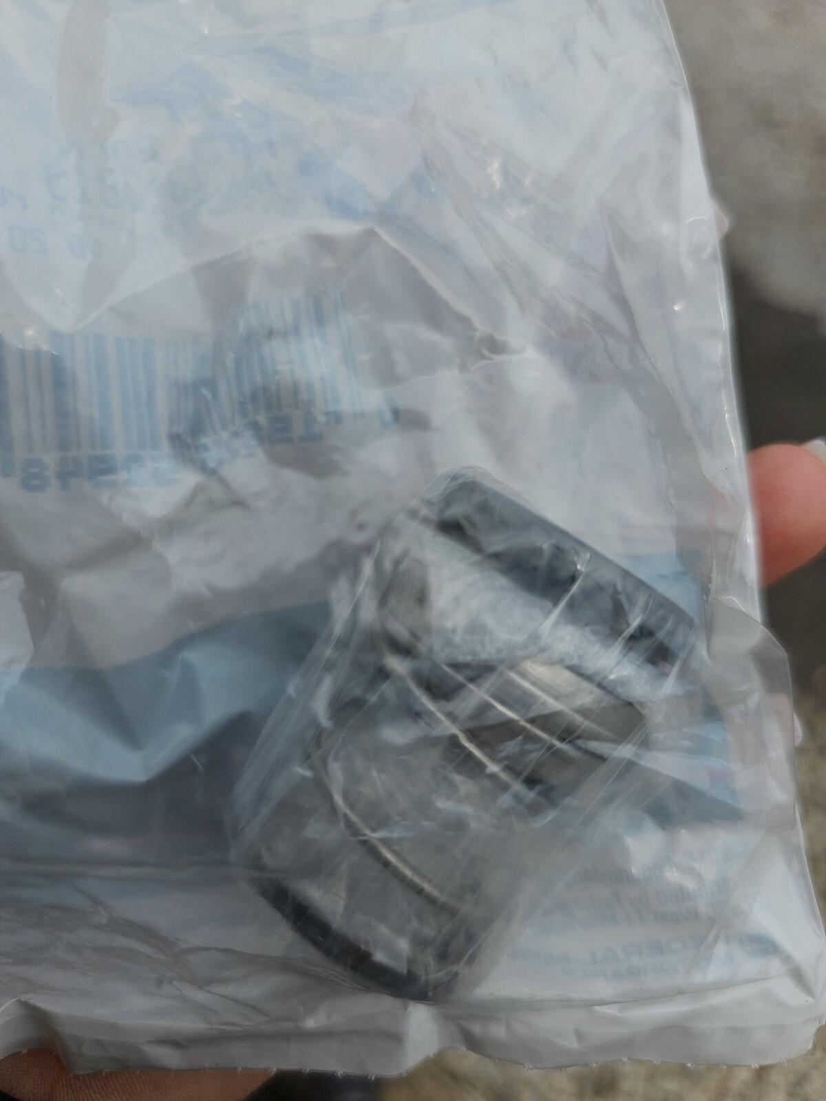 Fp Diesel CaterpillaPump model and HSN Code 40169390 Part # 1313815 | eBay