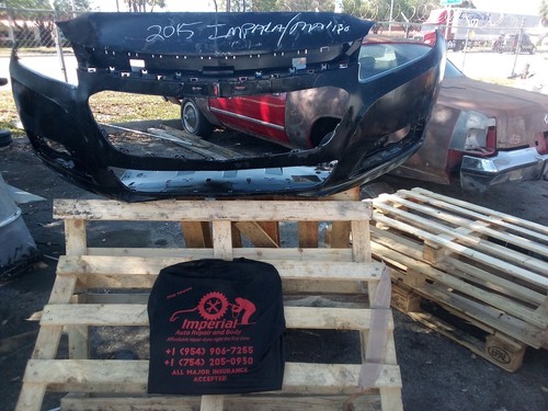 2015 Chevrolet Chevy Malibu Front Bumper Cover GM1000962 / 23146557 | eBay