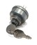 IGNITION KEY SWITCH for Toro Wheel Horse 83-0020 Scag 48798 Bobcat ...