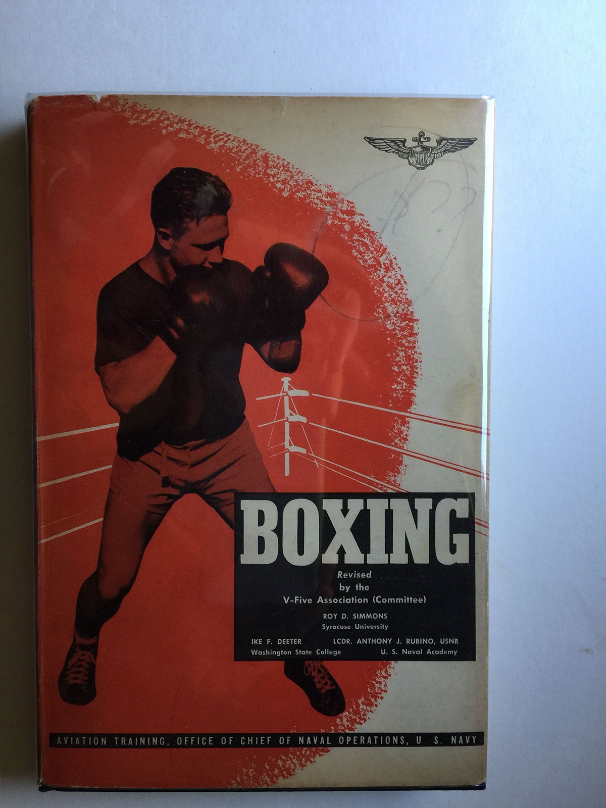 The Naval Aviation Physical Training Manuals: Intramural Programs | eBay