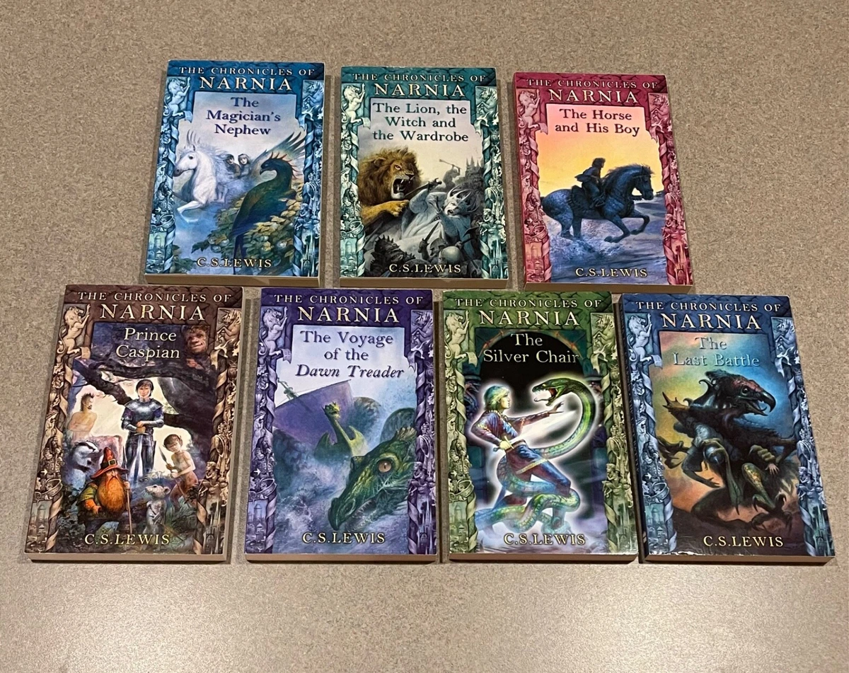 All Narnia Books