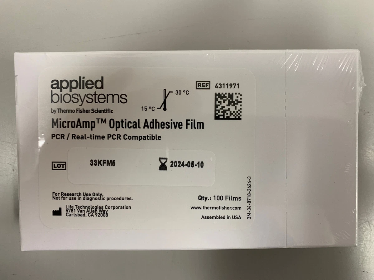 Micro Amp Optical Adhesive Film