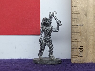 Grenadier 8501f Black Tamanous CH9 Metal vintage Miniature Fantasy | eBay