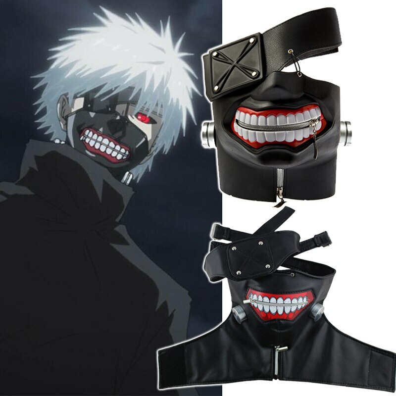Ken Kaneki Mask