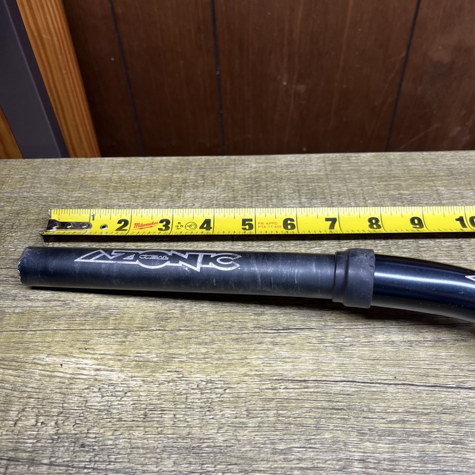 Azonic PDW Double Wall Handlebars 2.5” Rise 28.6 | eBay