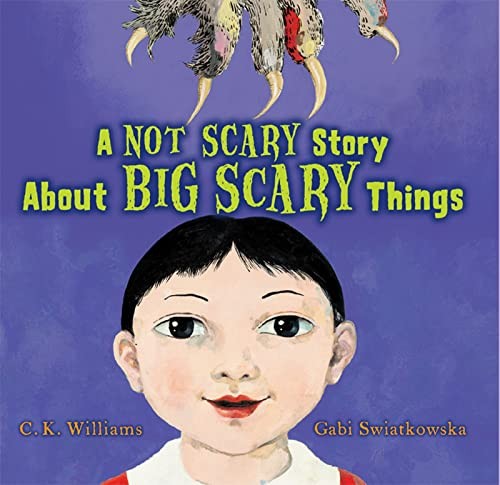 A Not Scary Story About Big Scary Things by 9780152054663| eBay