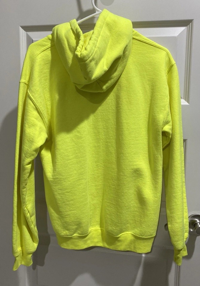 Atari Asteroids Video Arcade Retro Game Small S Neon Yellow | eBay