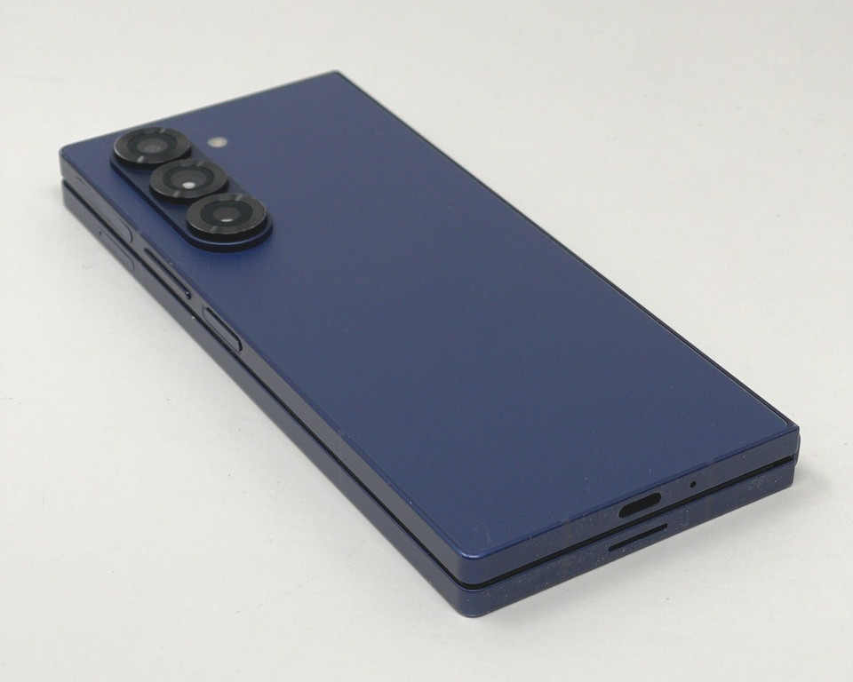 Samsung Galaxy Z Fold6 5G - 512GB - Navy (Unlocked) SM-F956U Good | eBay