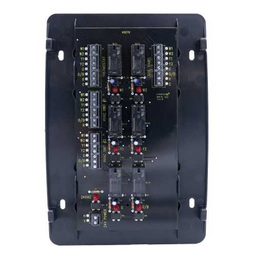 iO HVAC Controls iO-TWIN Universal Twinning and Paralleling Kit ...