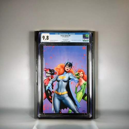Harley Quinn #38 Szerdy Variant Cover B CGC 9.8 2024 | eBay