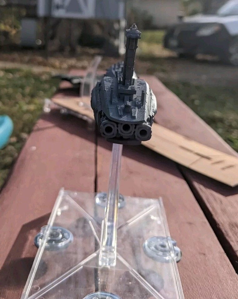 Star Wars Armada Separatist Providence Class Carrier Resin 3D Print | eBay