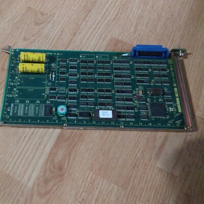 Fanuc Memory Board A 16B -2201-0135/05A Stock # 103 | eBay