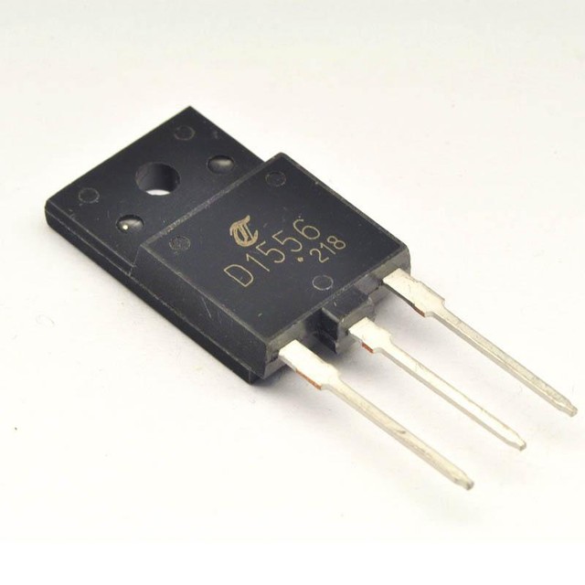 2SD1556 Original Toshiba Silicon NPN Power Transistor D1556 for sale ...