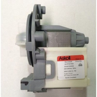 EAU61383505 Lg Washing Machine Drain Pump Motor‎ Genuine part | eBay