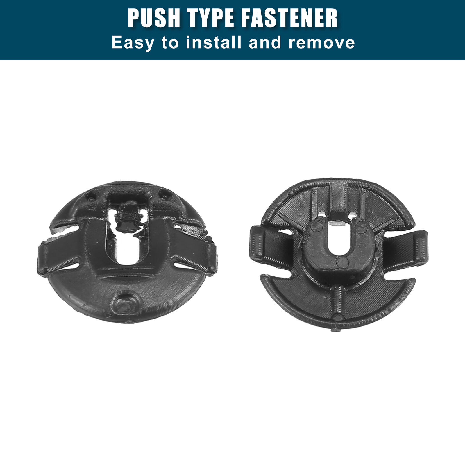 30Pcs For VW Audi 4F0825429A Fender Liner Molding Retaining Clip ...