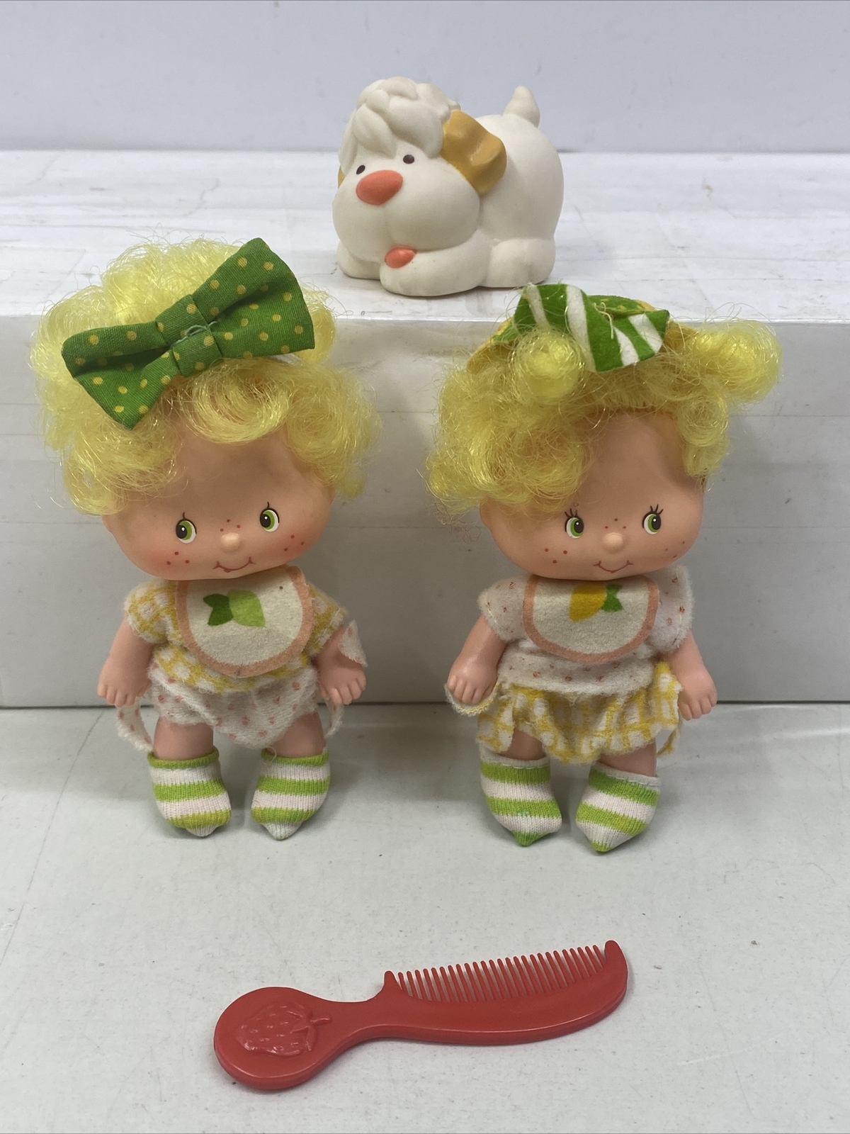 Lem And Ada Strawberry Shortcake