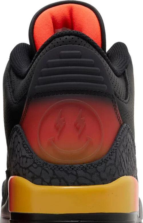 Jordan 3 Retro J Balvin Rio FN0344-001 Men's | eBay