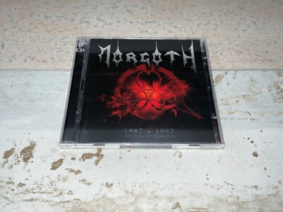 Morgoth the best of MORGOTH 1987-1997 2 x CD | eBay Australia
