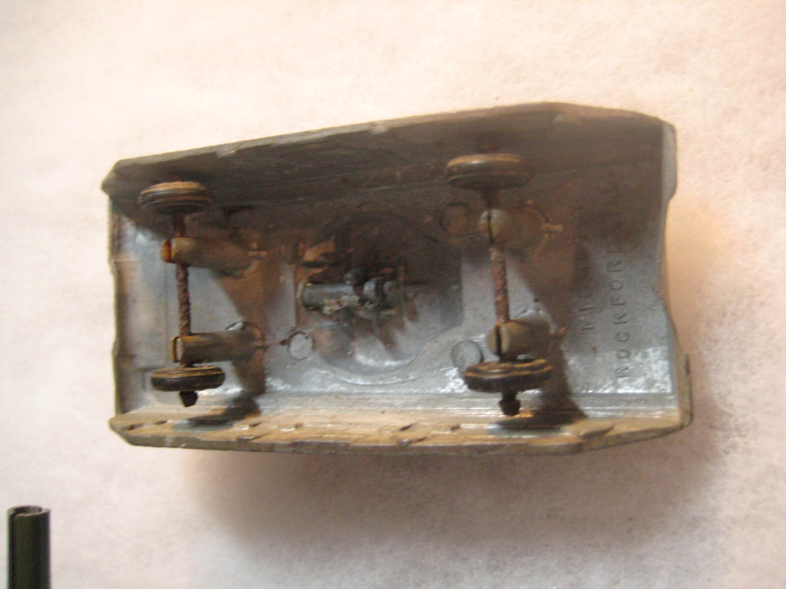 Vintage Military Tank Midget Toy & Artillary Cannon 2 piece set WW2 ...