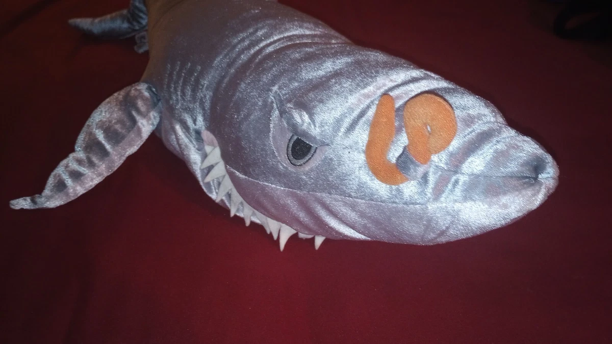 Finding Nemo Sharks Chum