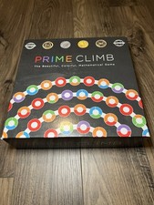 Math for Love Prime Climb Mathematical Game (2014) for sale online | eBay