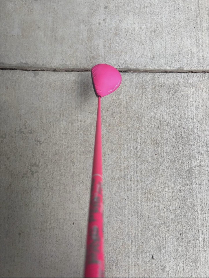PING G30 LIMITED EDITIONBUBBA PINK PING LIMITEDEDITION PINK 10.5 ...