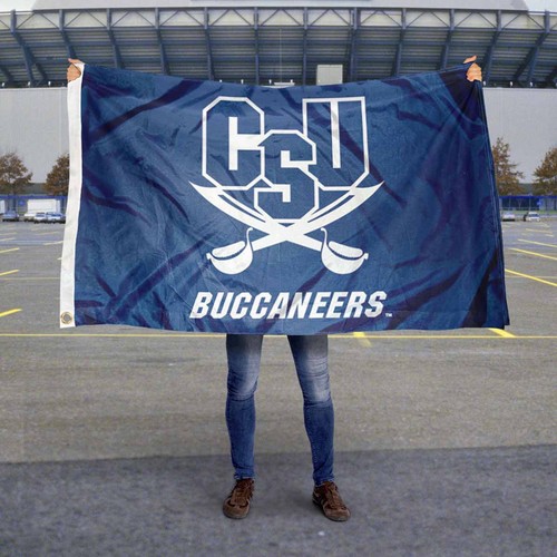 CSU Buccaneers NCAA Flag Tailgating Banner | eBay