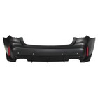 For BMW 2019-2021 PRE-LCI G20 3 Series, M3 Style Rear Bumper | eBay