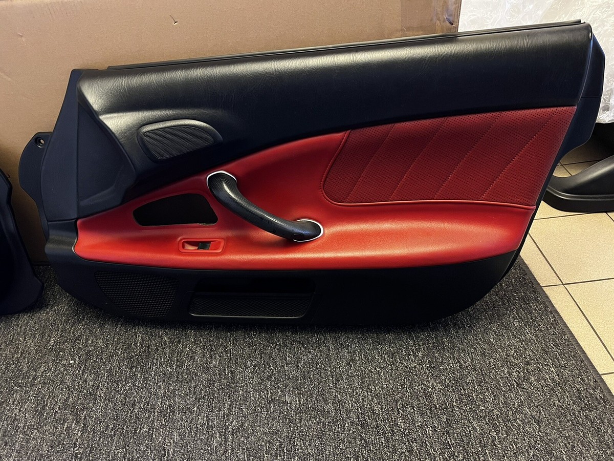Honda S2000 Oem Door Panel Honda S2000 S2k Black Right Door Panel Card