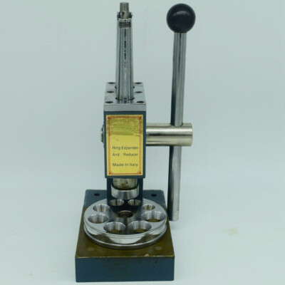 Double Rod Handmade Ring Enlargement Shrinker Enlargement Shrinkage ...