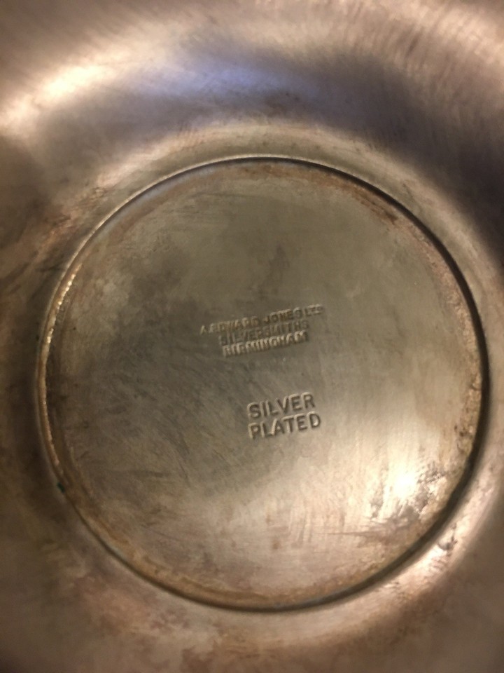 Silver Jubilee Tray With Coin 1952-1977 Sliver Plated with Box | eBay