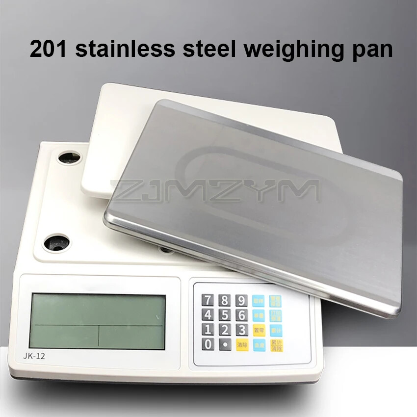 Counting Scales Electronic Scales High-Precision Digital Balance Scale ...
