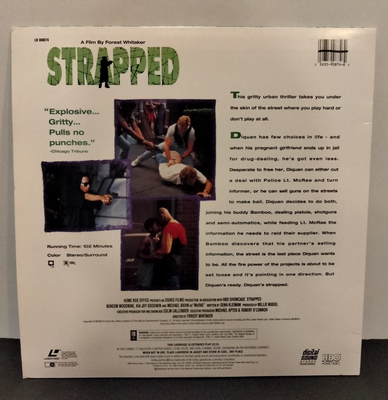 Strapped Movie Part 1