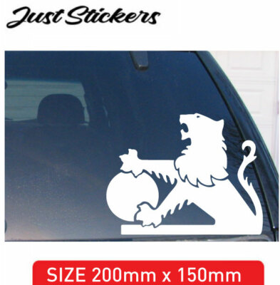 HOLDEN LOGO sticker car sticker , bumper sticker , skate , bike, window ...