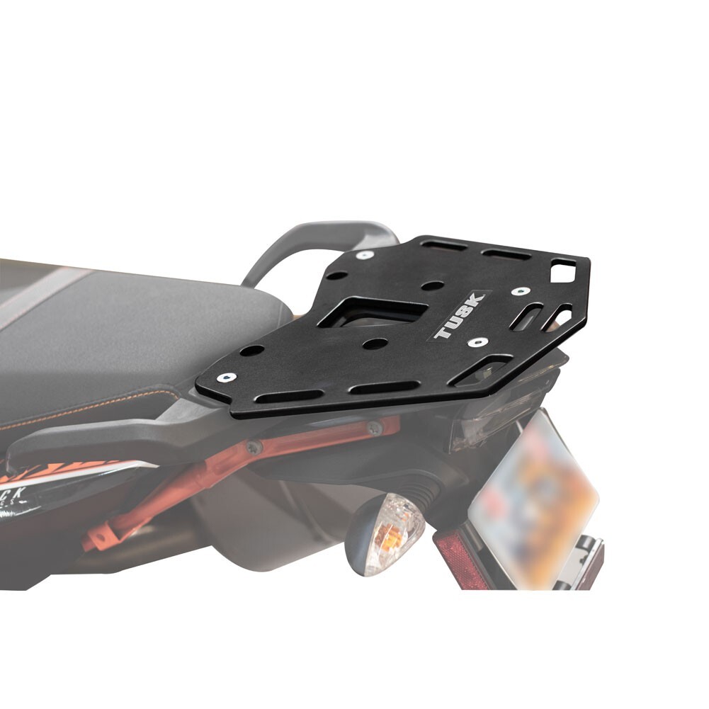 TUSK Rear Luggage Rack Top Case Carrier KTM 790 890 ADVENTURE / R / RALLY 19-25 | eBay