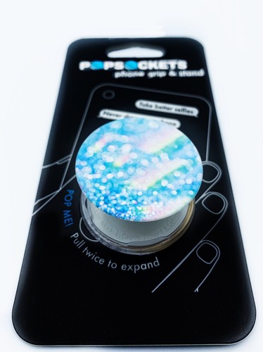 Authentic PopSockets Optiks Rainbow Phone Holder Grip Stand PopSocket ...