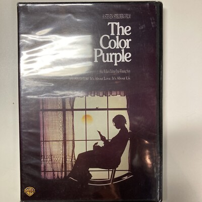 The Color Purple (DVD, 1985) 85391163107| eBay