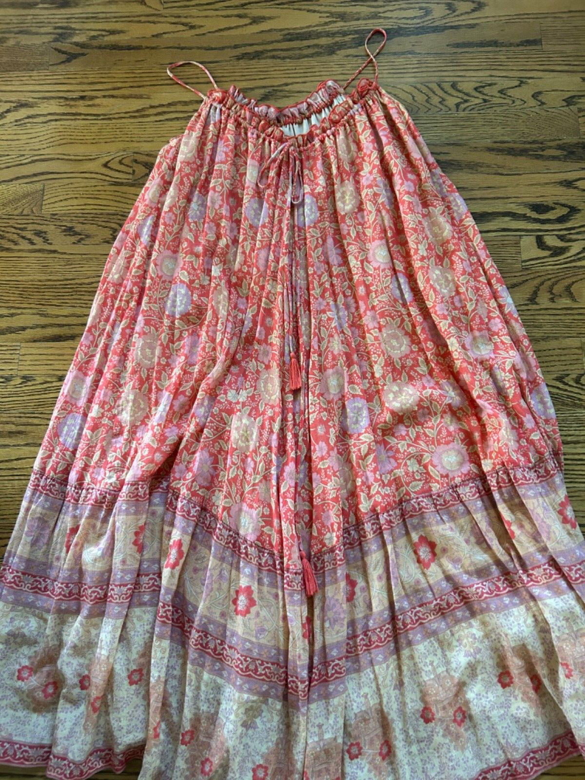 Spell Designs Love Story Midi Dress S - The Mindful Gamer