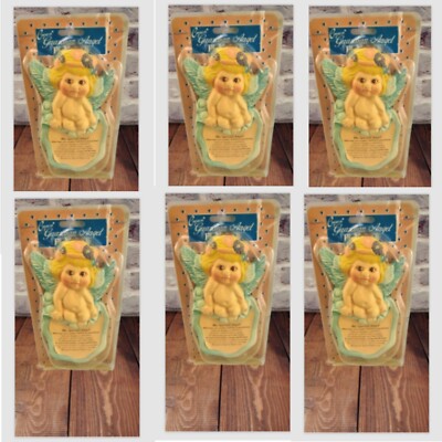 Lot of 6 Guardian Angel Figurine Plaques – My Special Guardian Poem ...