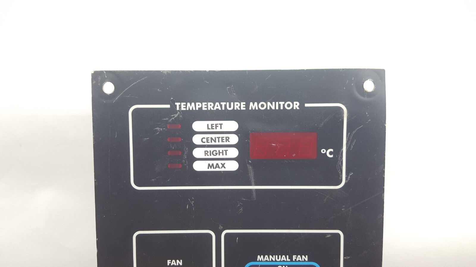 QUALITROL 118P-120-K-0-2 TEMPERATURE MONITOR TMDS243313 118P120K02 for ...