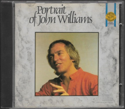 John Williams – Portrait Of John Williams (CD, 1988) | eBay