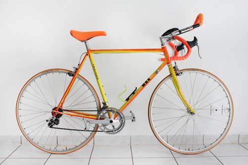 🇫🇷 Vélo de course MBK Trainer - 57cm - 1992 rennrad racing vintage | eBay