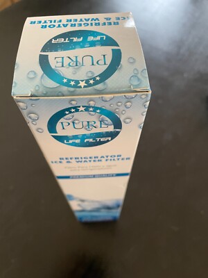 Pure Life Filter PLF ULTRAWF Ice And Refrigerator Filter for Kenmore ...